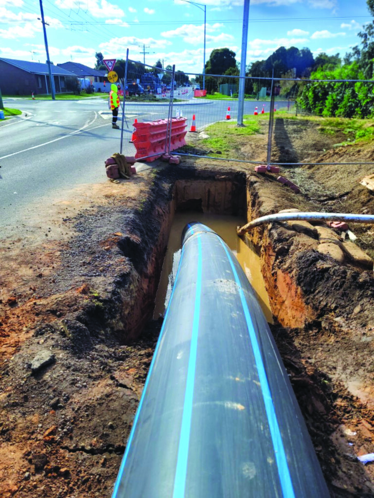 Coliban Water Epsom / Huntley Pipeline - Pipe Pro Drilling