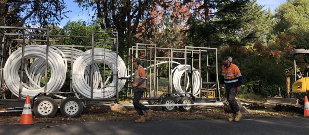 Pit and Pipe - Pipe Pro Drilling