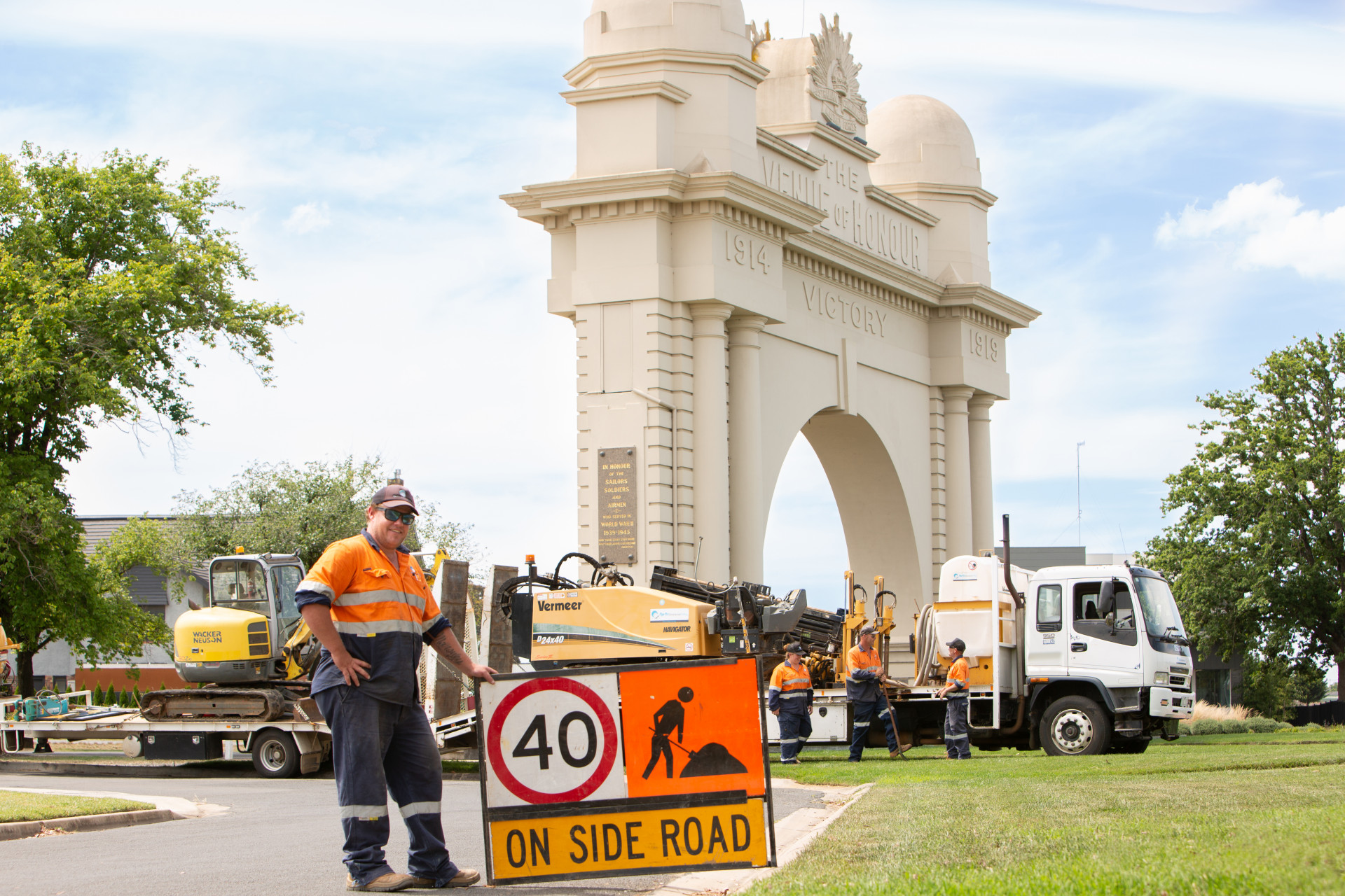 Accreditations - Pipe Pro Drilling