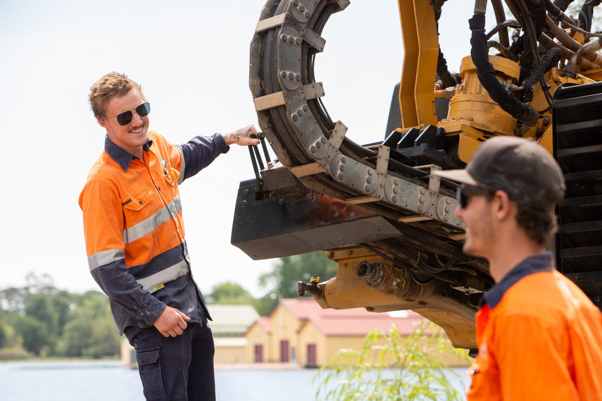 Community - Pipe Pro Drilling