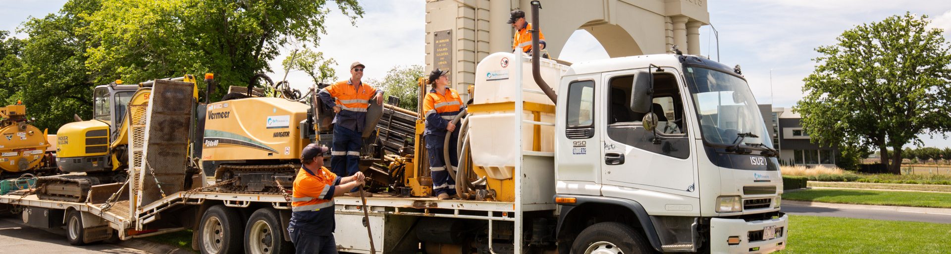 About - Pipe Pro Drilling