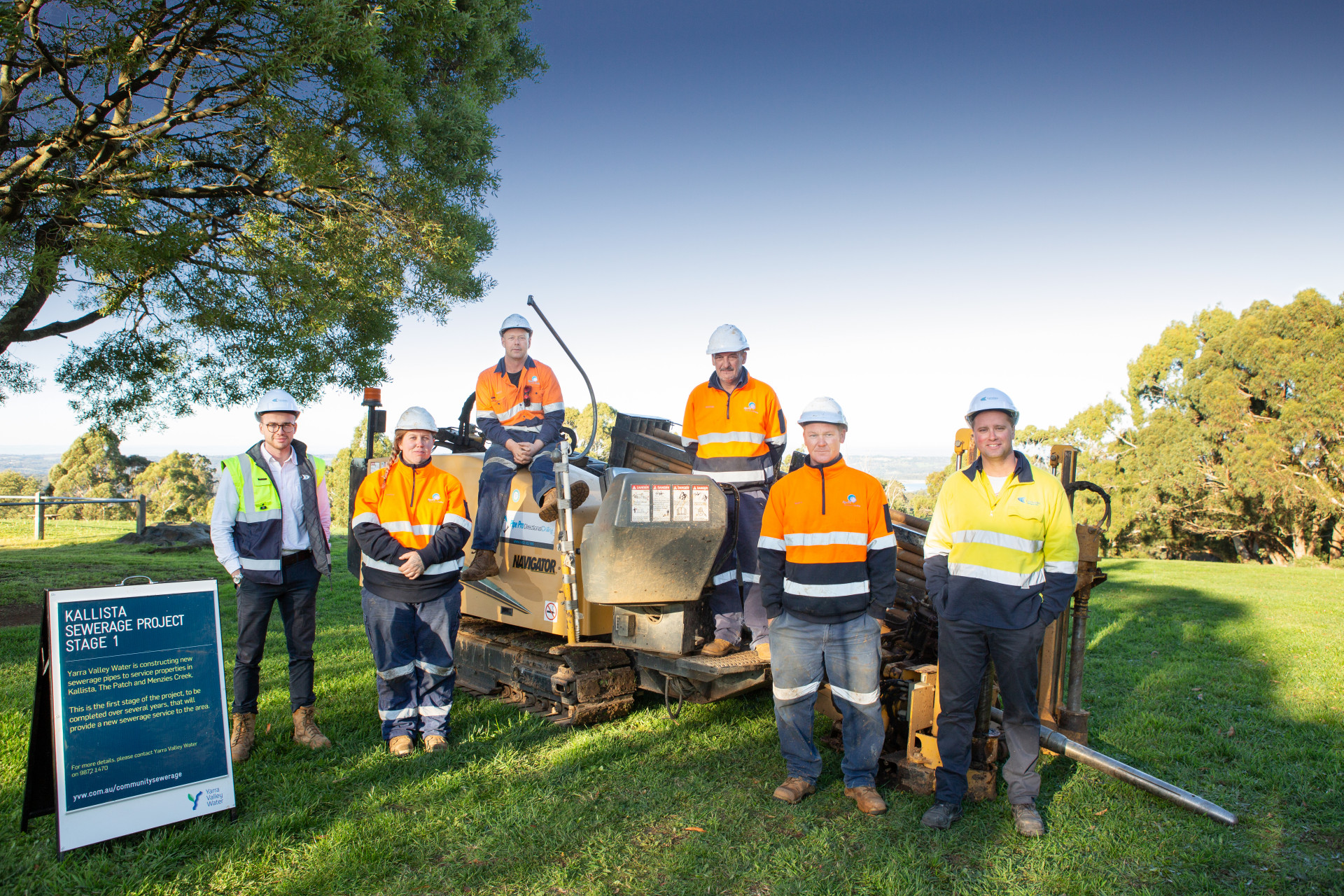 Testimonials - Pipe Pro Drilling