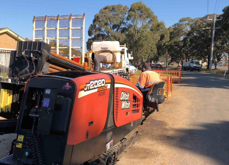 Bairnsdale - Pipe Pro Drilling