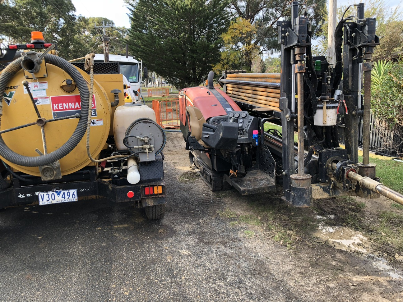 Bairnsdale - Pipe Pro Drilling