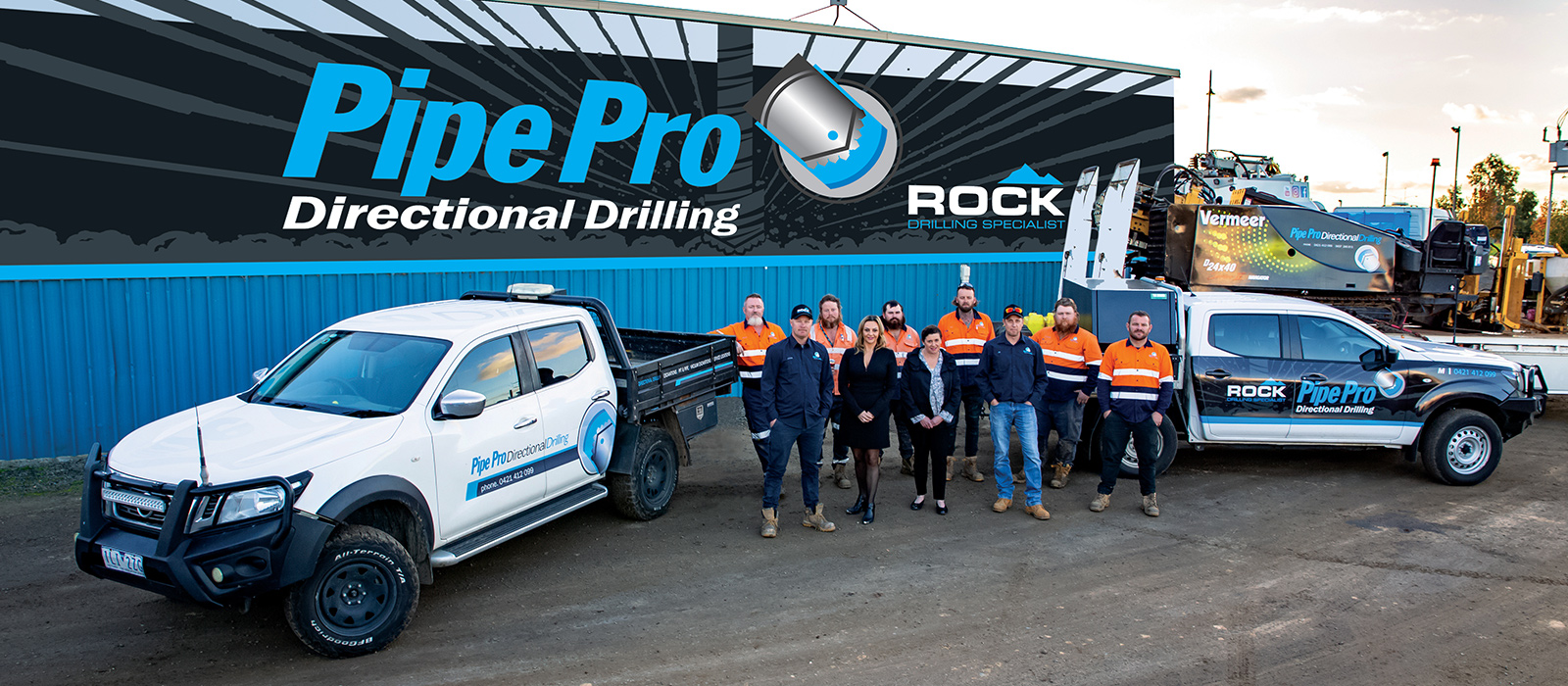 Home - Pipe Pro Drilling