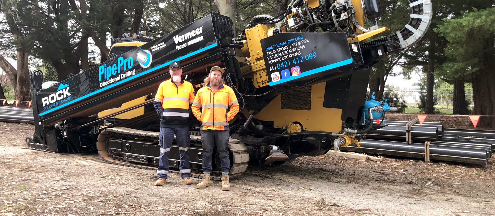 Home - Pipe Pro Drilling