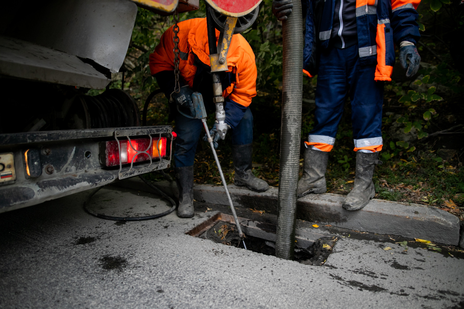 Vacuum Excavation and Pothole Locations - Pipe Pro Drilling