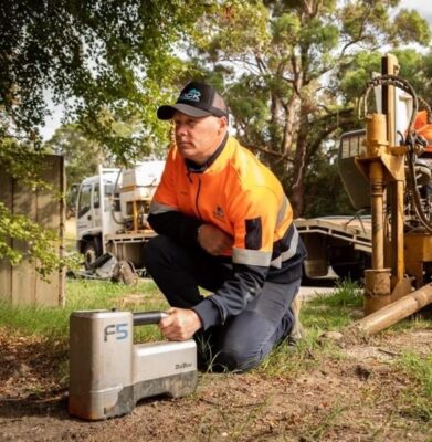Service Locating - Pipe Pro Drilling